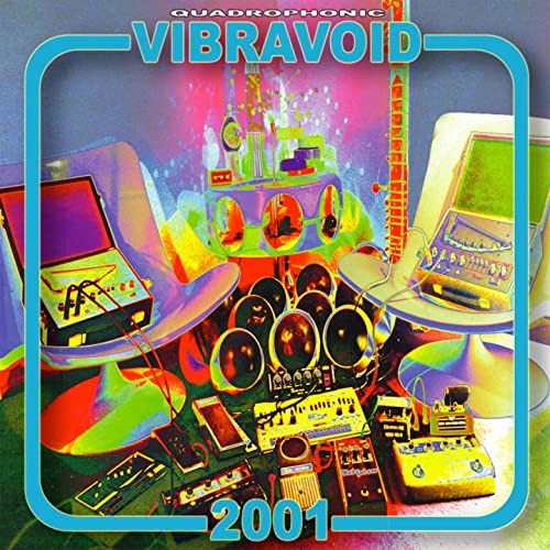 Amazon.com: 2001 (15th Anniversary Edition) : Vibravoid: Digital Music