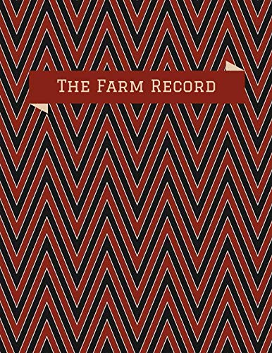 The Farm Record: Essential Farming Bookkeeping Note, Farm Record ...