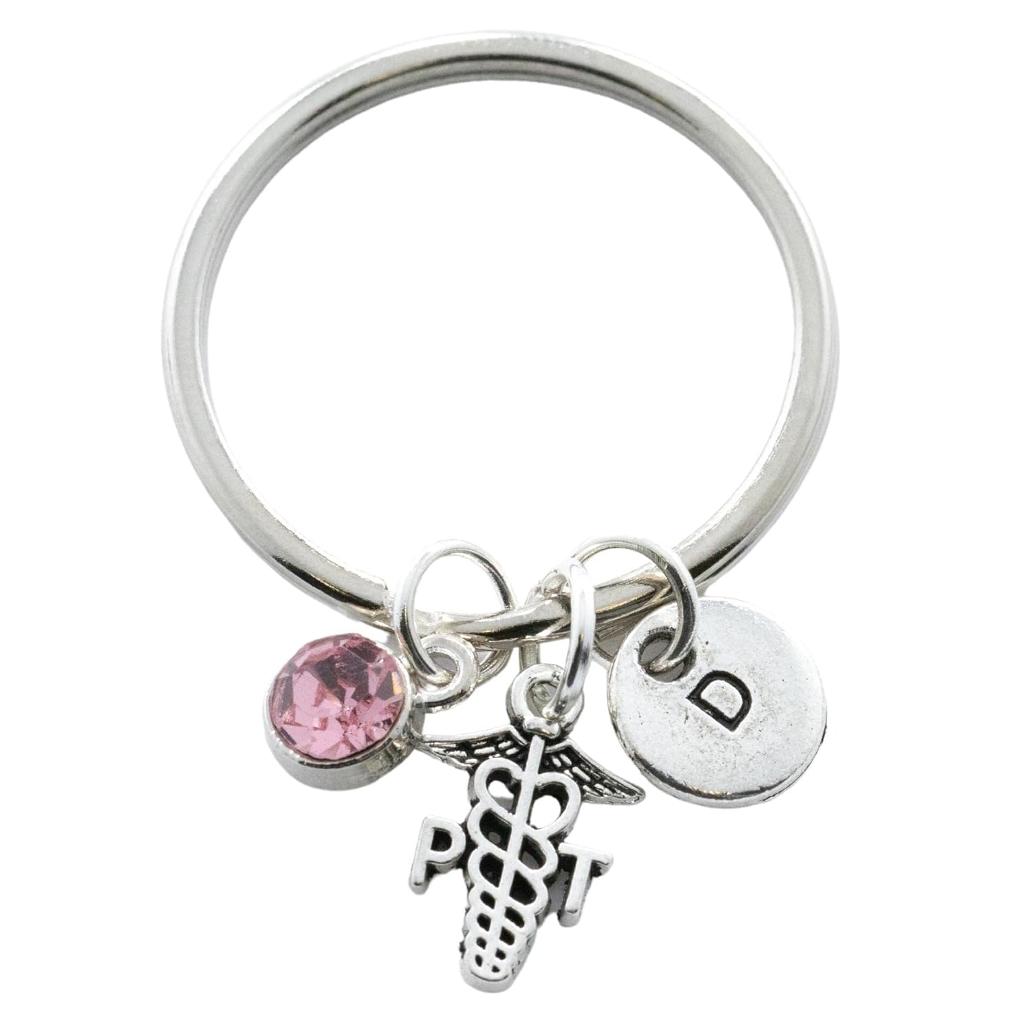 Amazon.com: PT Keychain - Pediatric Physical Therapist Graduation Gift ...