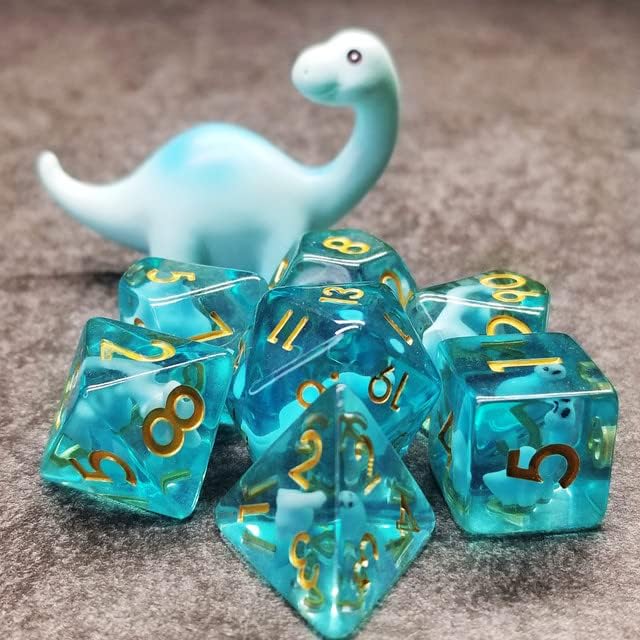 Amazon.com: Sage's Portal Dinosaur and Reptilian Familiars Resin DND ...