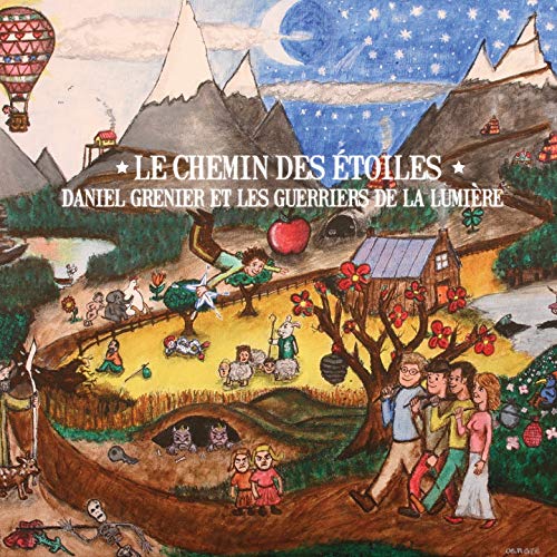 Le chemin des étoiles by Daniel Grenier on Amazon Music Unlimited
