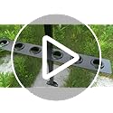 Amazon.com: Trailer Racks for Lawn Equipment, Trailer Tool Rack Shovel ...