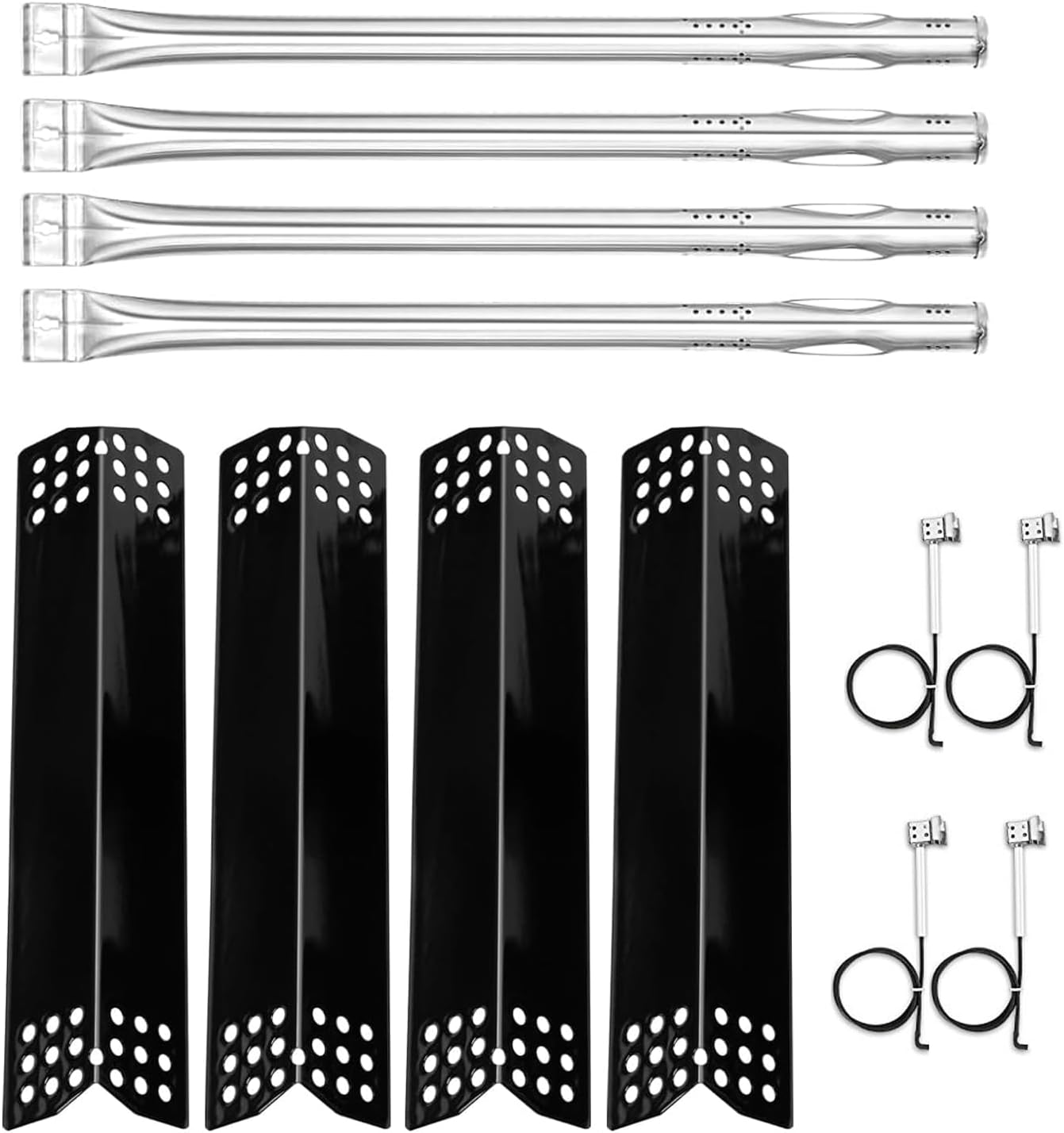 Amazon.com : only fire Stainless Steel Universal Replacement Adjustable ...