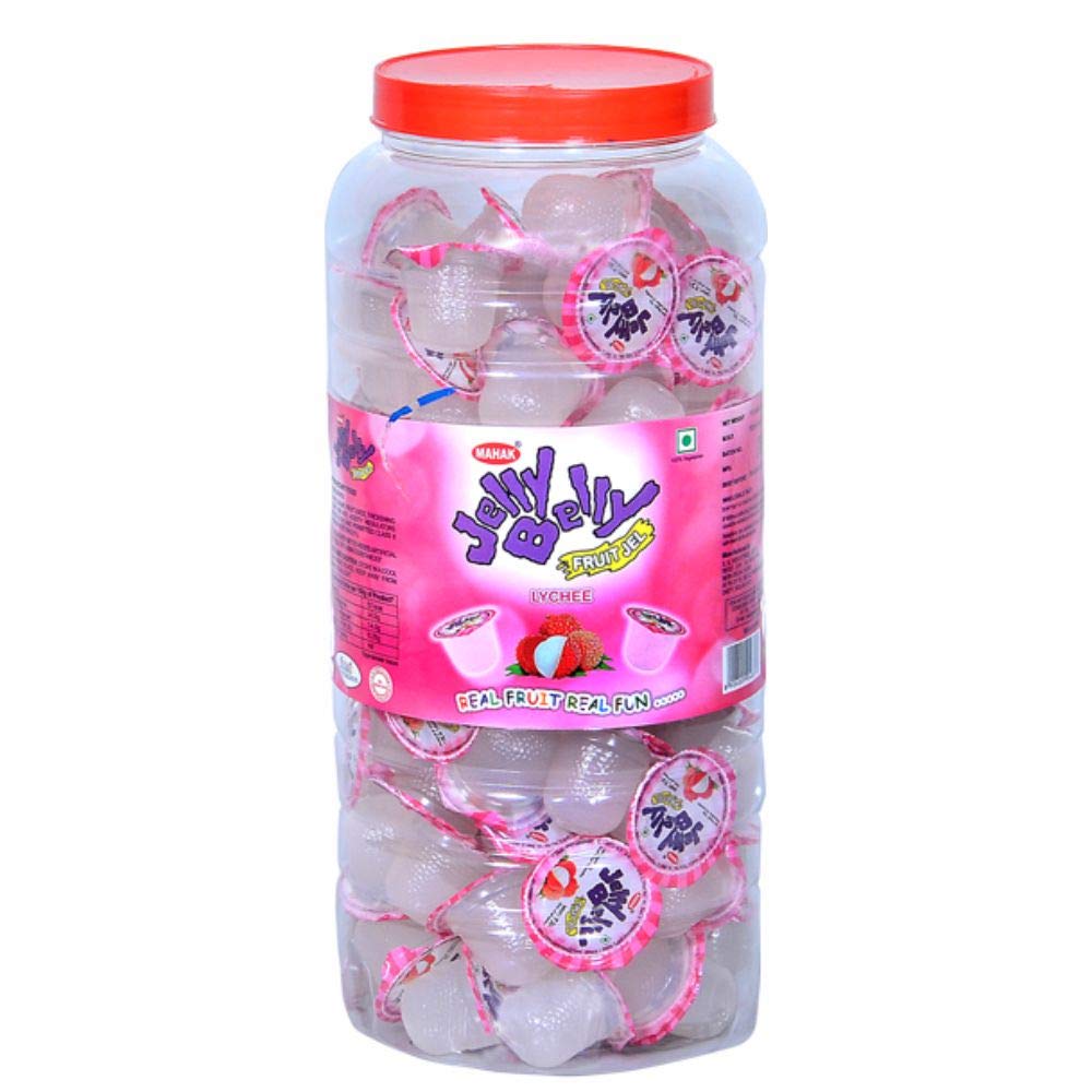Lychee Jelly Cup