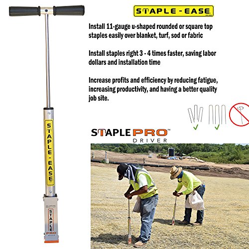 Staple Ease Driver (Staple Pro) (B07611XCJX) | Amazon price tracker ...