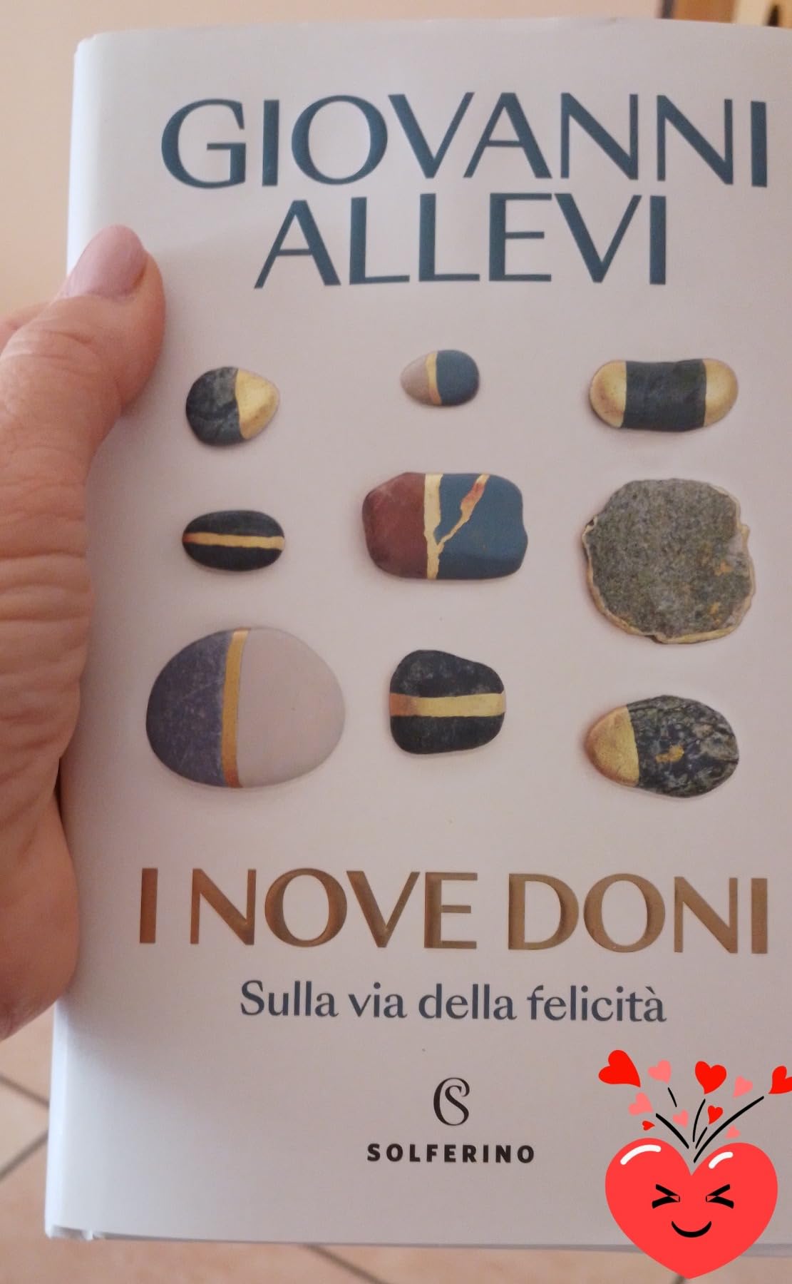 I nove doni. Sulla via della felicità : Allevi, Giovanni: Amazon.it: Libri