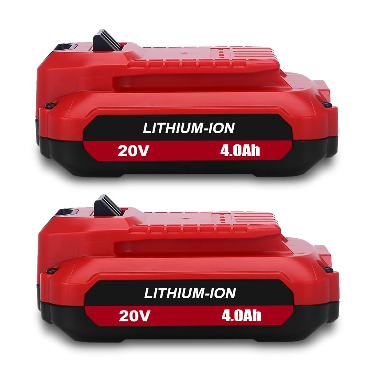Snapklik.com : 2 Pack CMCB202 4.0Ah 20V V20 Compact Battery For ...