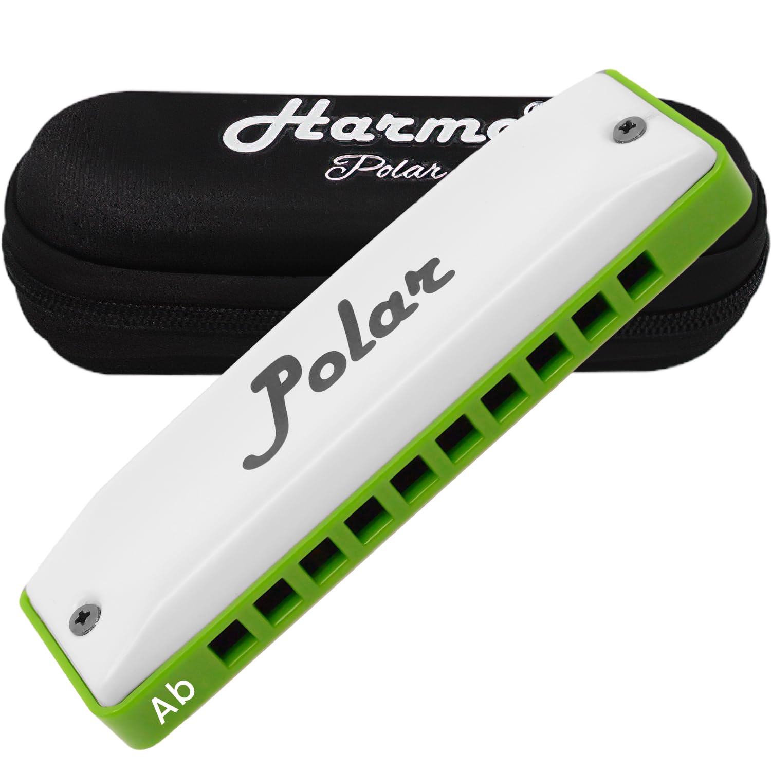 Snapklik.com : Polar Diatonic Melody Tuned Harmo Harmonica Key Of Ab ...