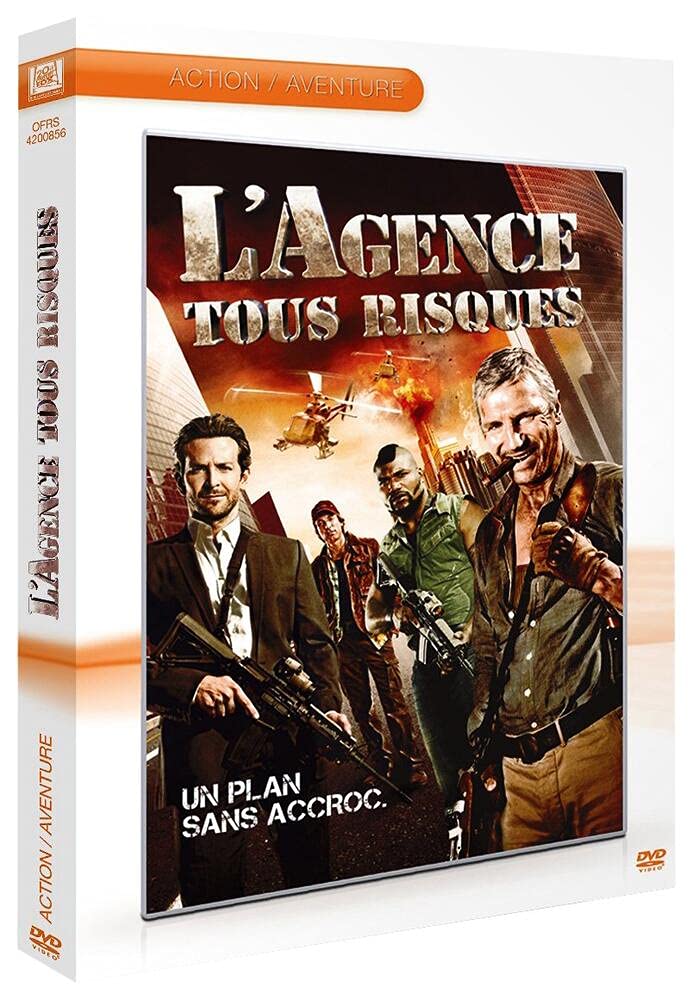 Agence tous risque [FR Import]: Amazon.de: Neeson, Liam, Cooper ...