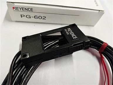 Amazon | PG シリーズ センサヘッド PG-602 光電センサ 光学式通過センサ | 光電センサ | 産業・研究開発用品 通販