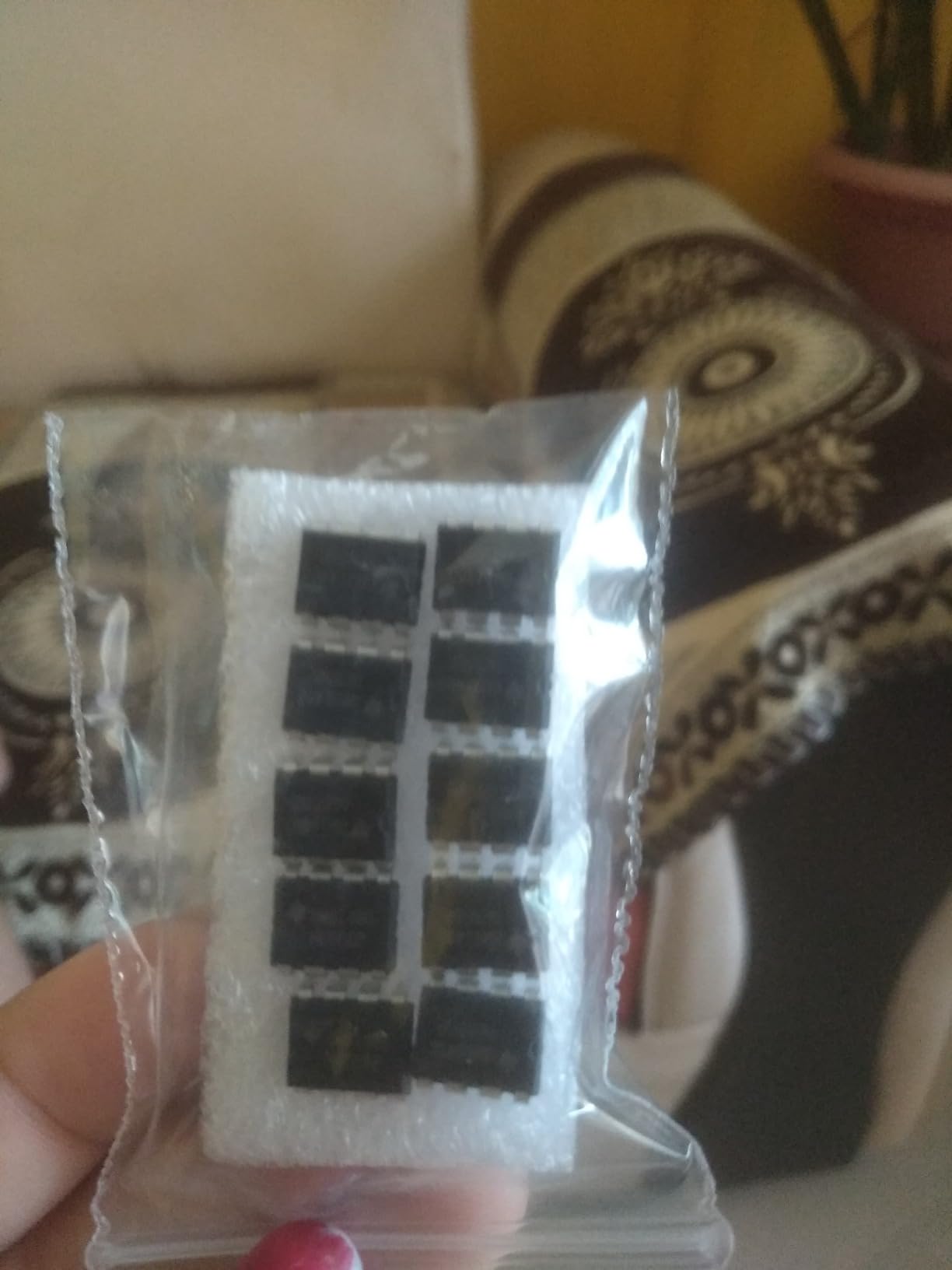 INSIGNIA LABS - 555 TIMER IC 10PCS PACK : Amazon.in: Industrial ...