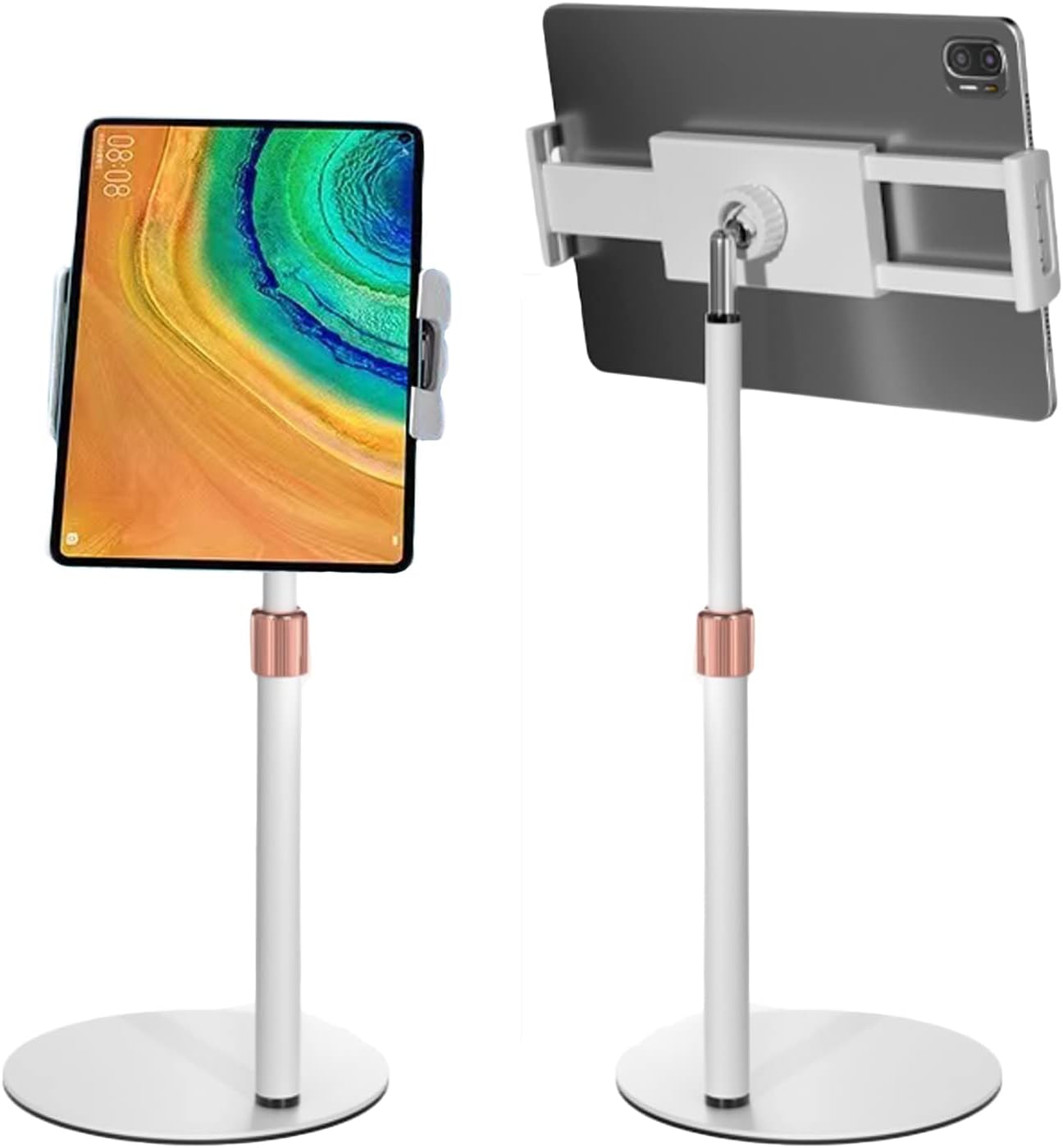 Cooper TabStand - Height Adjustable Tablet Stand for Desk | 15.6 ...