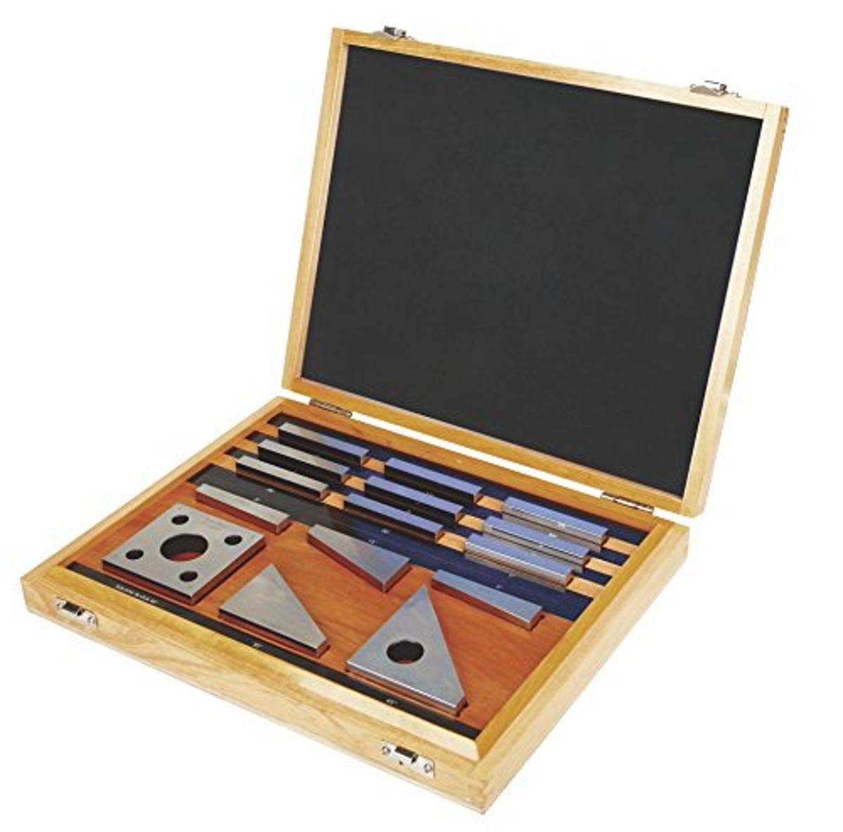 INSIZE 4002-13 Angle Gage Block, 13 Piece/Set: Amazon.com: Industrial ...