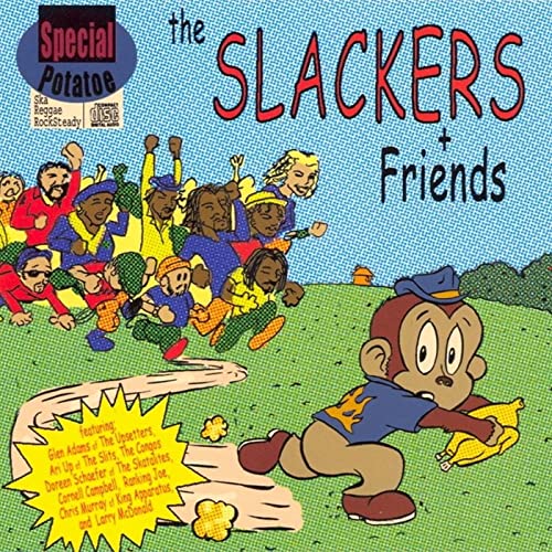 Amazon.com: And Friends : The Slackers: Digital Music