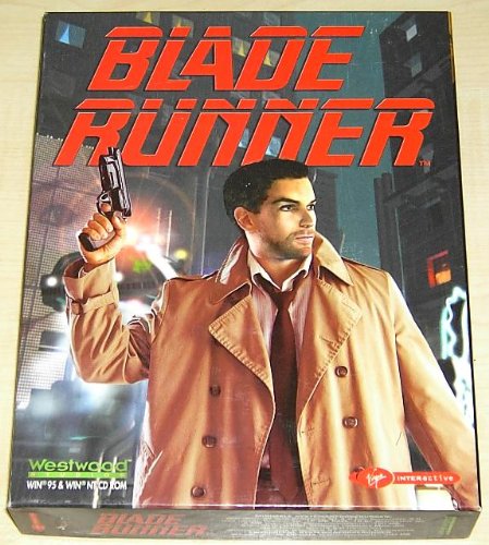 Blade Runner [PC - CD-ROM / Deutschland] : Amazon.de: Games
