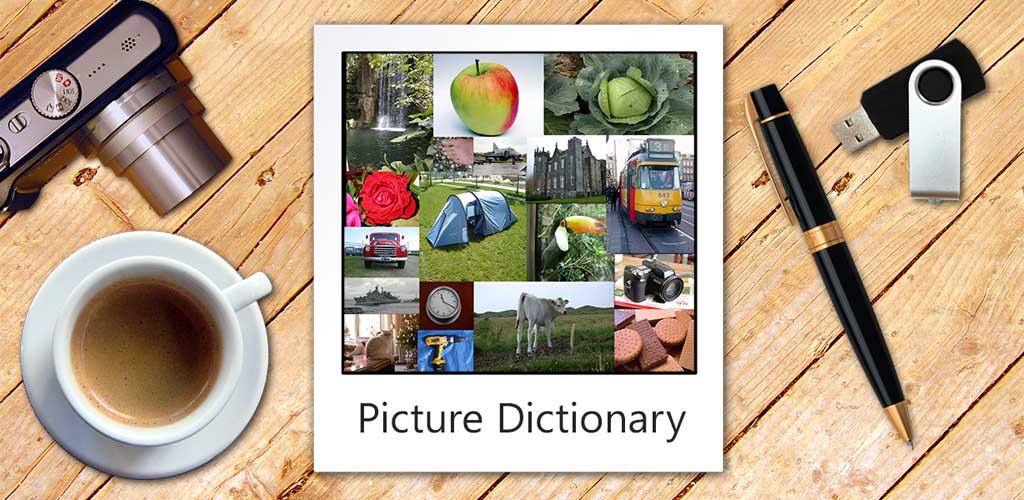 Picture Dictionary English-Amazonアプリストアのアプリ