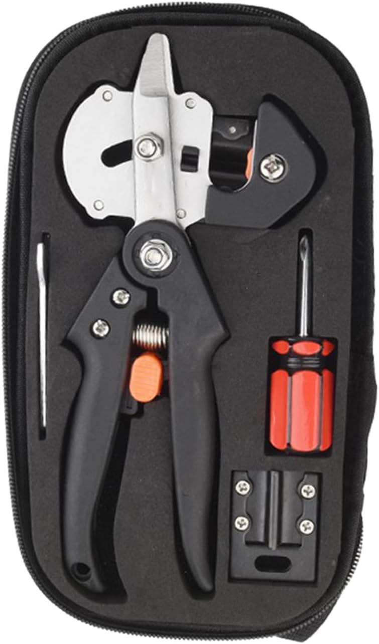 Professional Garden Fruit Tree Plant Pruning Shears Grafting Cutting ...