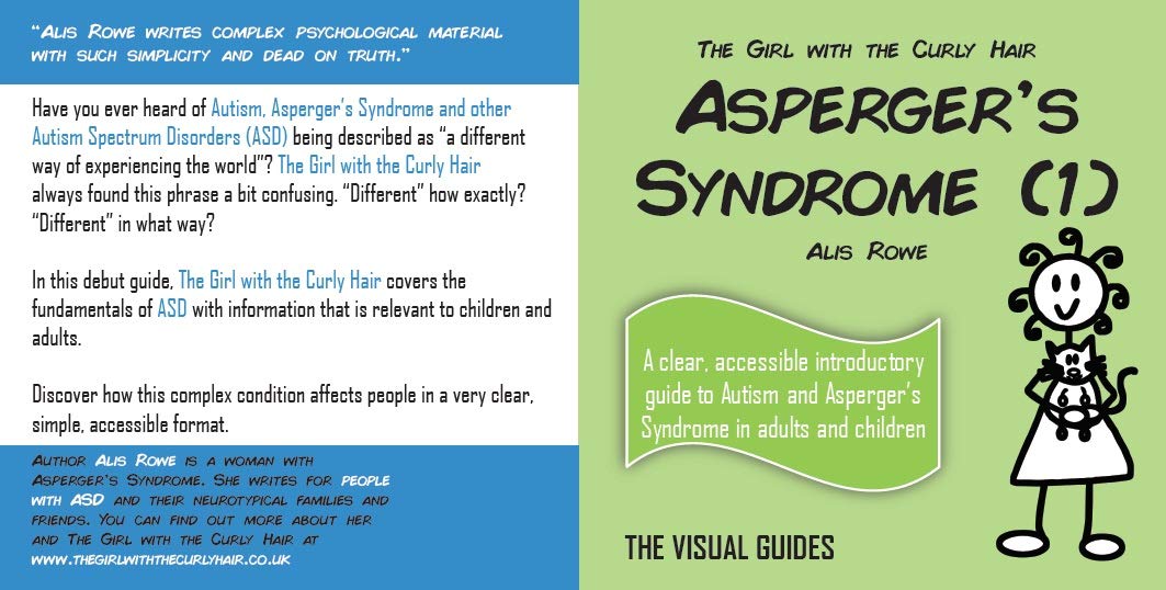 Asperger's Syndrome (1): by the girl with the curly hair (The Visual ...