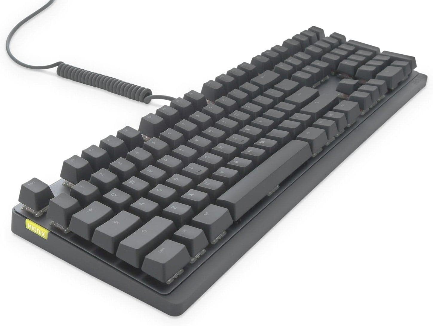 Wei Mechanical Keyboard US layout - PC and macOS - Cherry MX Red ...