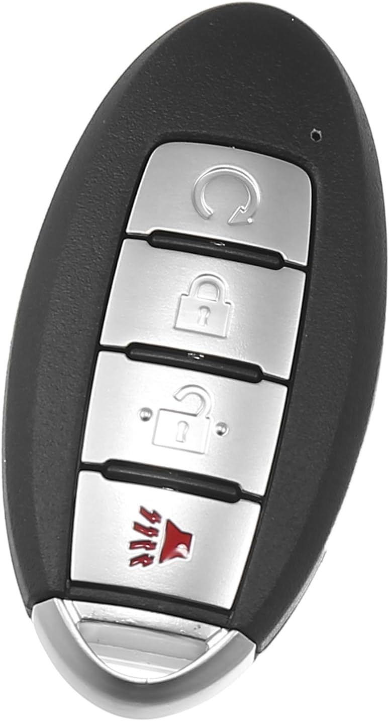 Amazon.com: TUCKBOLD Keyless Entry Remote for Nissan Murano Pathfinder ...