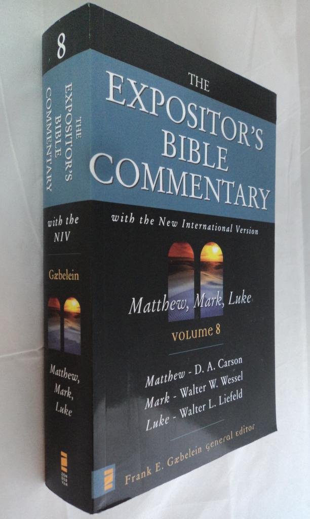 Expositor's Bible Commentary: 8 (Expositor's Bible Commentary Old ...