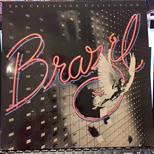 Amazon.com: Brazil - Criterion Collection (Laser Disc) : Movies & TV
