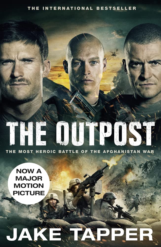 The Outpost: Jake Tapper: 9780008332853: Amazon.com: Books
