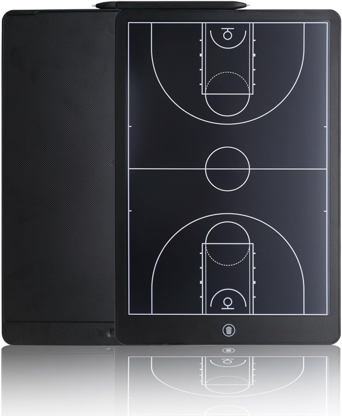 Amazon.com : Ronoyazr Electronic Basketball Coach Board - 16 inch LCD ...