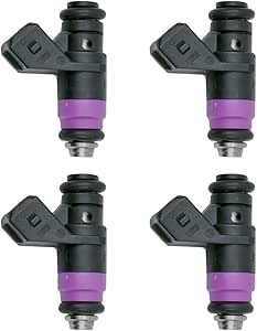 Amazon.com: AKkis 4 Car Fuel Injector Injection Nozzles, Compatible for ...