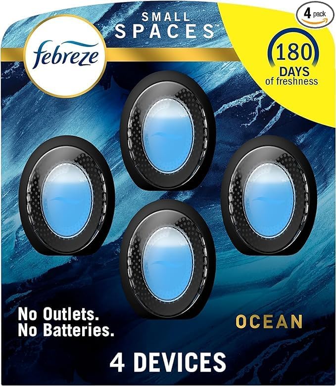 Amazon.com: Generic Small Spaces, Plug in Air Freshener Alternative for ...