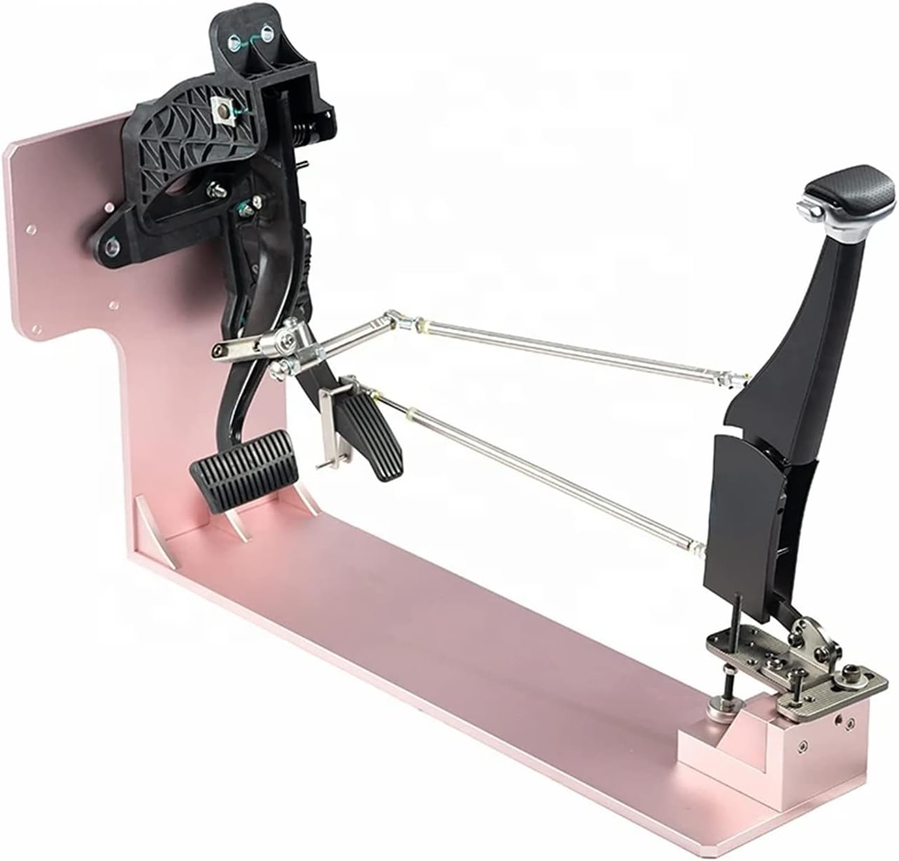 Disabled Driver's Hand Control Device Car Electronic Impairment ...