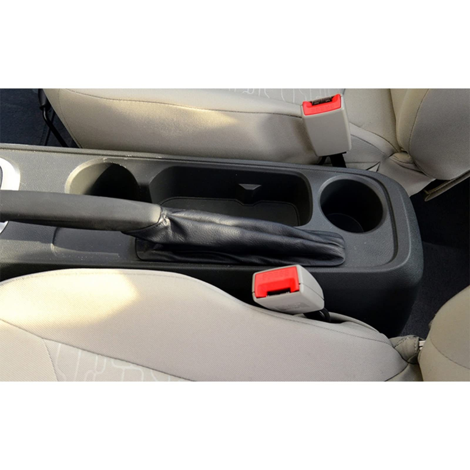 Chevrolet Sail Interior Modified