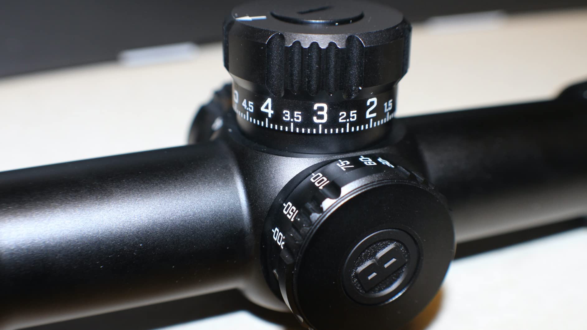 $44/mo - Finance Bushnell Elite Tactical 3.5-21x50mm DMR3 Riflescope ...