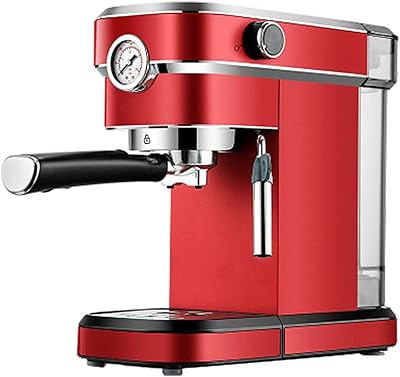 Amazon.com: DRAGONBALL Espresso Machine, 20 Bar Coffee Machine with ...