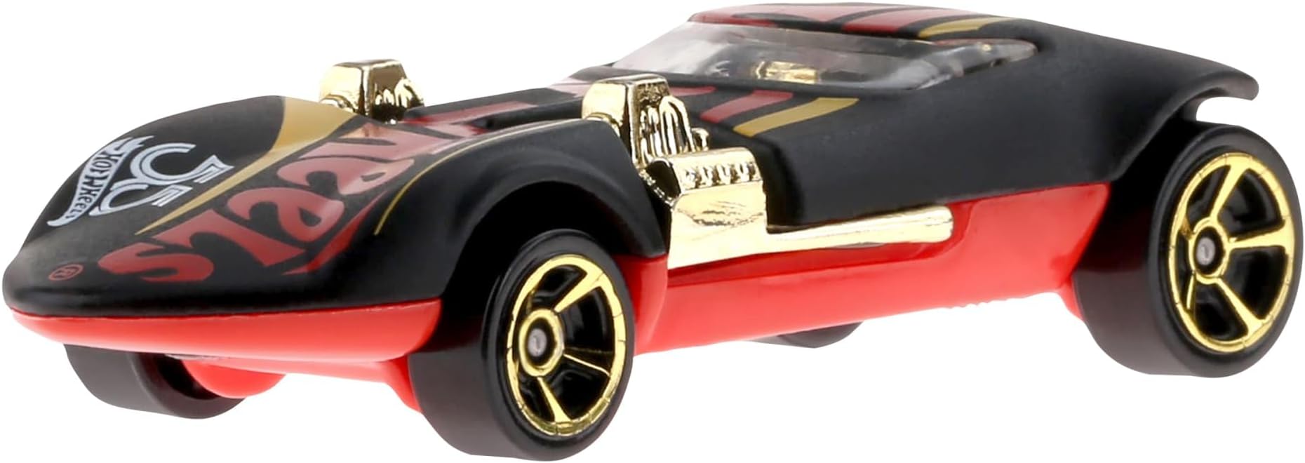 Hot Wheels® “Pearl & Chrome” Collection of 1:64 Scale Toy Cars ...