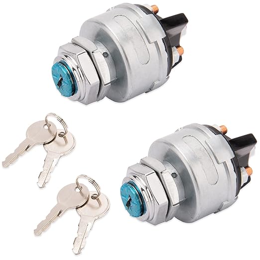Amazon.com: KELEN Universal Switch Iignition, 4 Position Ignition ...