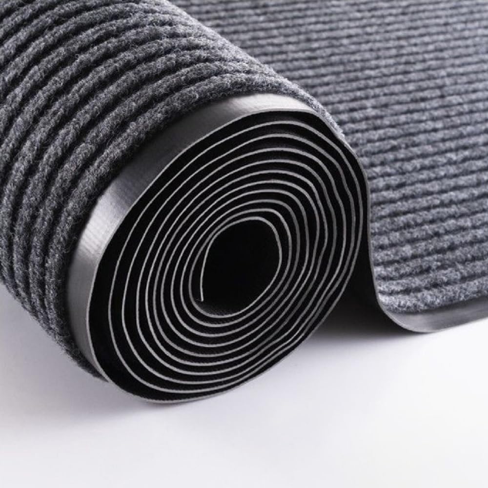 Kosiehouse Commercial Runner Rug 3 x 10 FT Commercial Floor Mat with ...