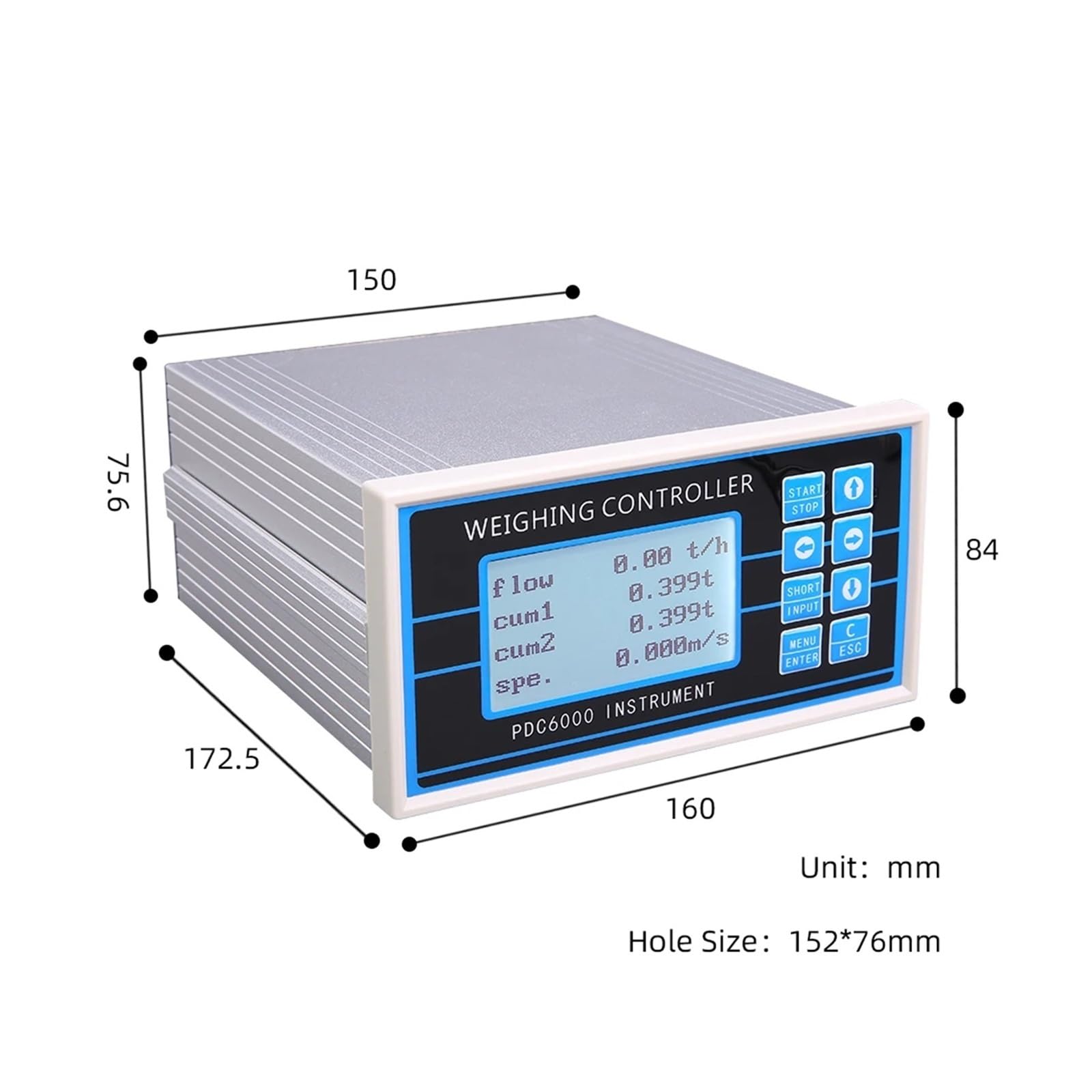 Snapklik.com : Load Cell, Belt Weigher Indicator, Enhance Efficiency