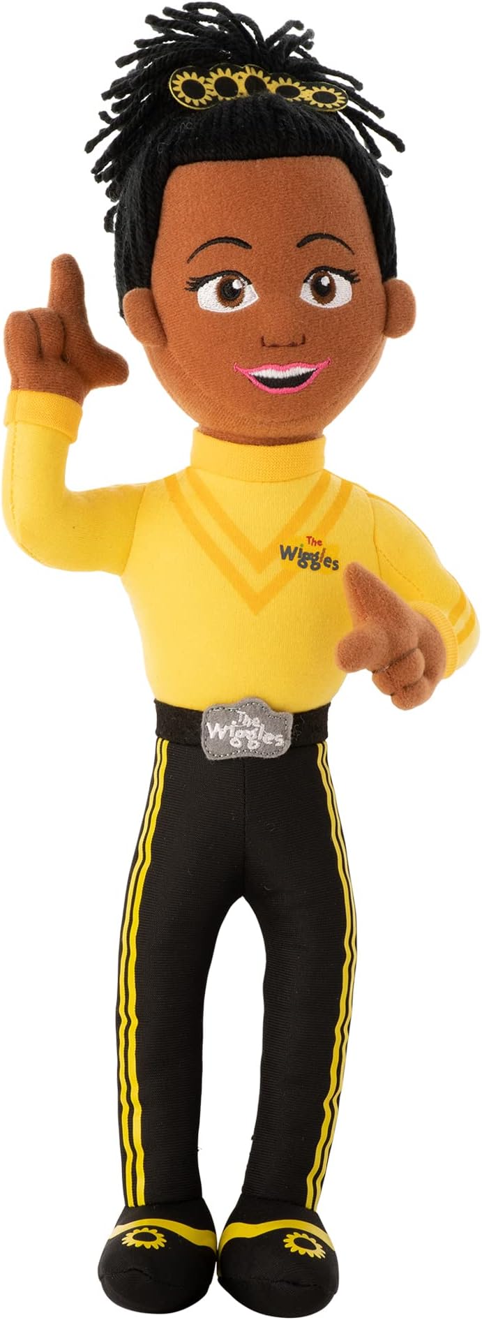 The Wiggles, 4-Figure Pack Set [Anthony, Emma, Lachy, and Simon ...