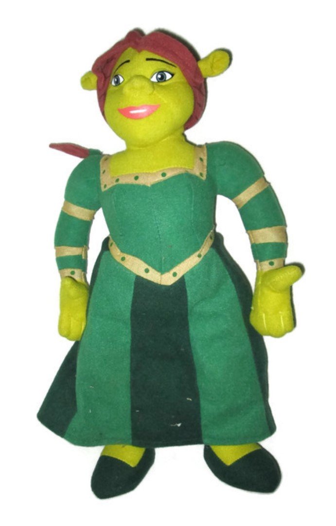 Shrek Fiona Ogre Shrek Fiona _amp_ Shrek Get Ogre It Art Board Print