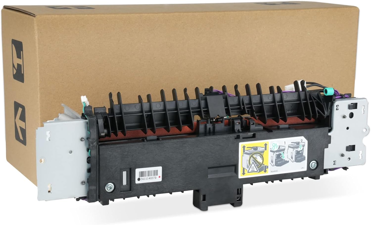 Amazon.com: RM1-8054 (RM2-5177) Fuser Kit for Color Laser Printer Pro ...