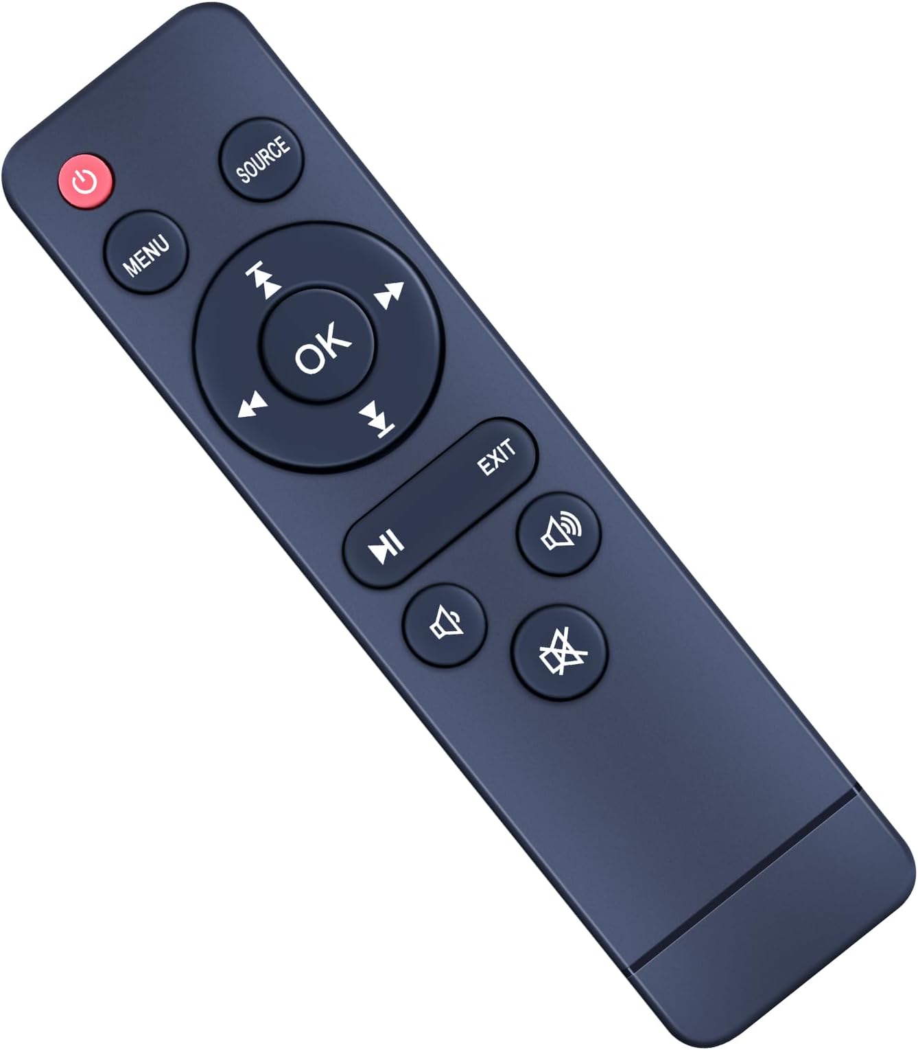 Amazon.com: Replacement Remote Control for Vankyo Performance V700 V600 ...