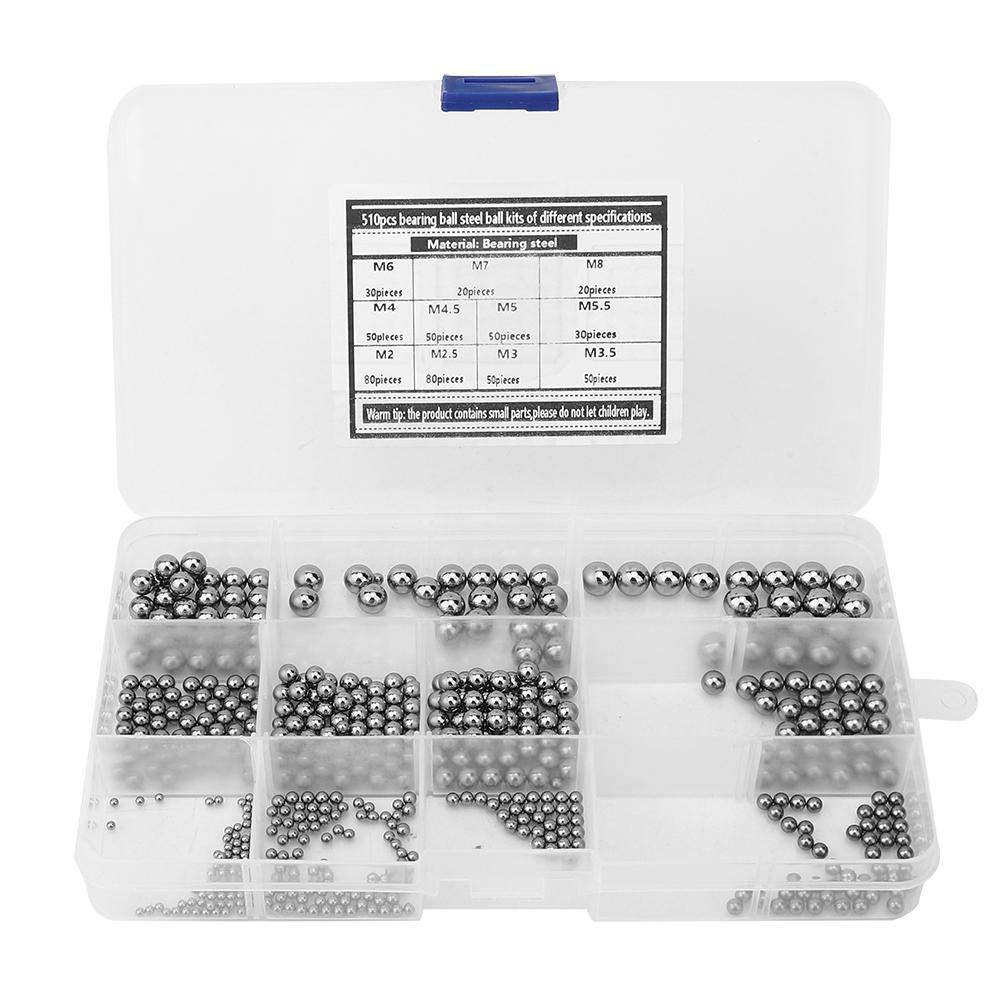 Bearing Ball Kit at Carmella Vanzant blog