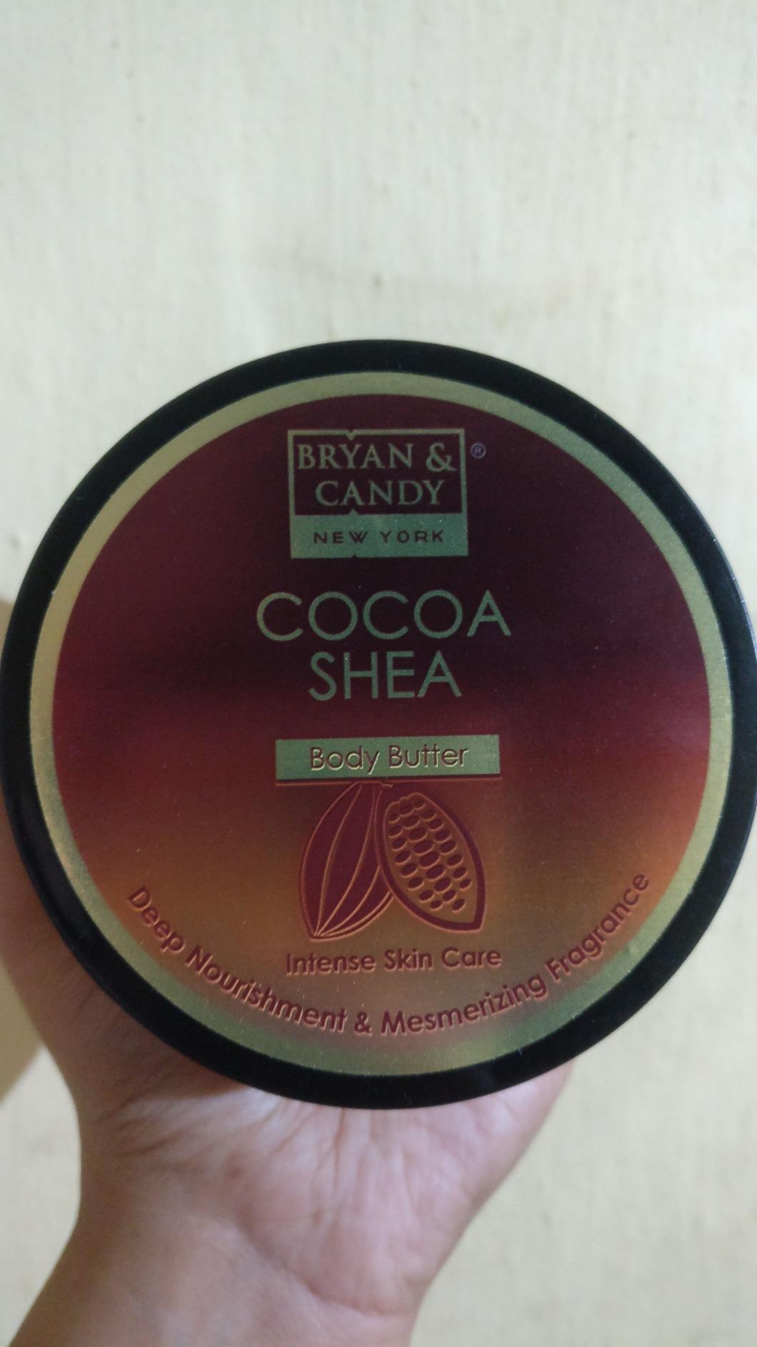 Buy BRYAN & CANDY Body Butter pH 5.5 for 72Hrs Moisturization. Enriched ...