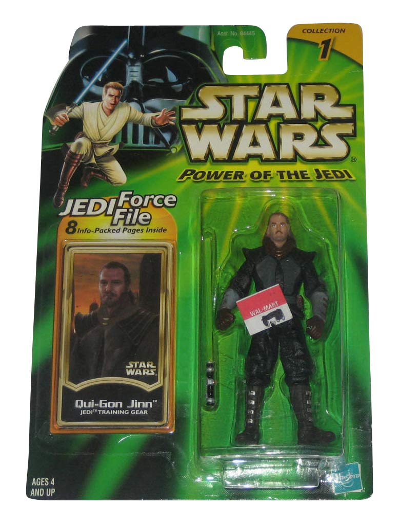 Hasbro Wer gon Jinn Jedi Training Gear: Amazon.de: Spielzeug