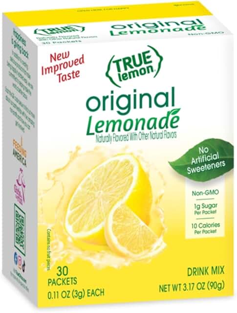 Amazon.com: Powdered Drink Mixes & Flavorings - Powdered Drink Mixes ...