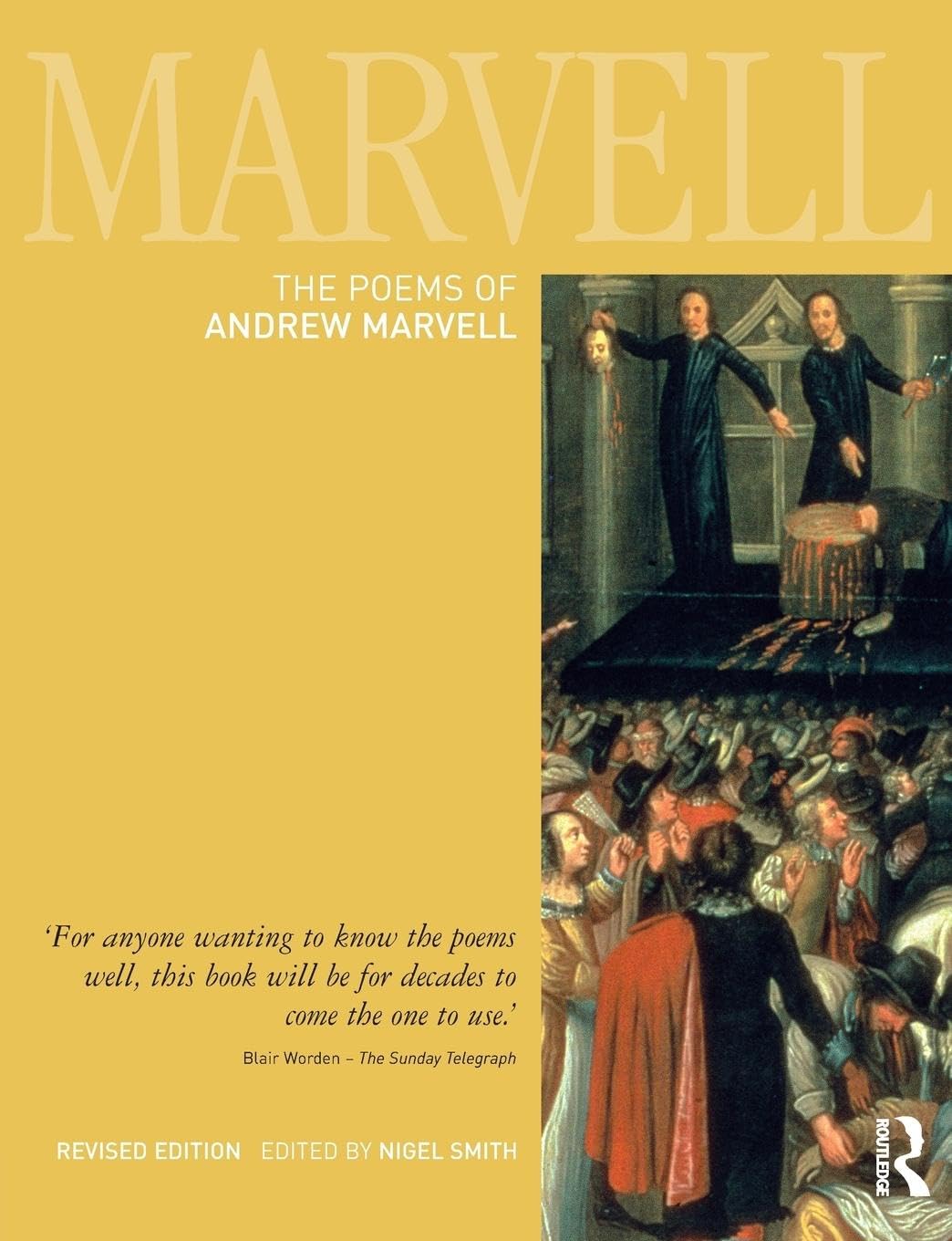 The Poems of Andrew Marvell: Smith, Nigel: 9781405832830: Amazon.com: Books