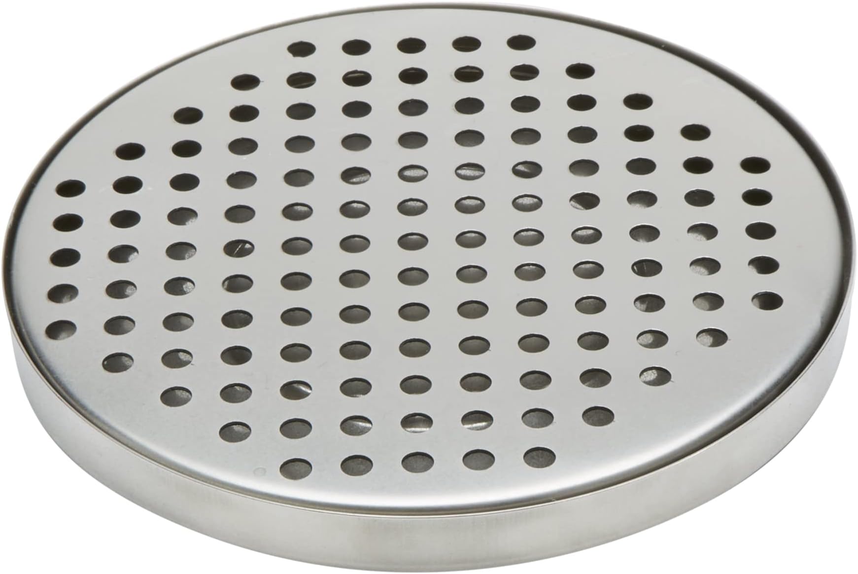 Amazon.com: Coffee Countertop Octagon Drip Tray - 6" - Black: Coffee ...