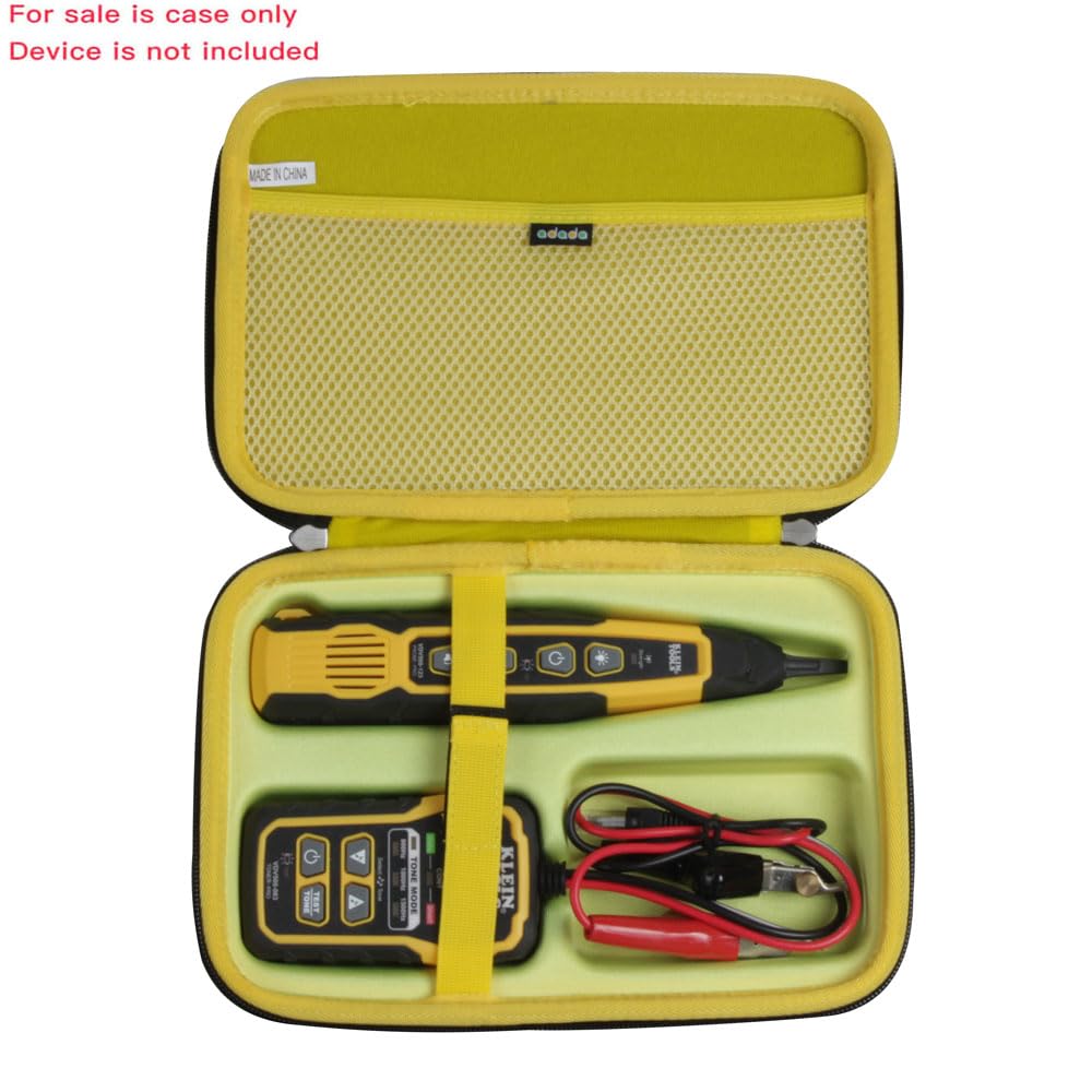 Snapklik.com : Adada Hard Travel Case For Klein Tools VDV500-820 ...
