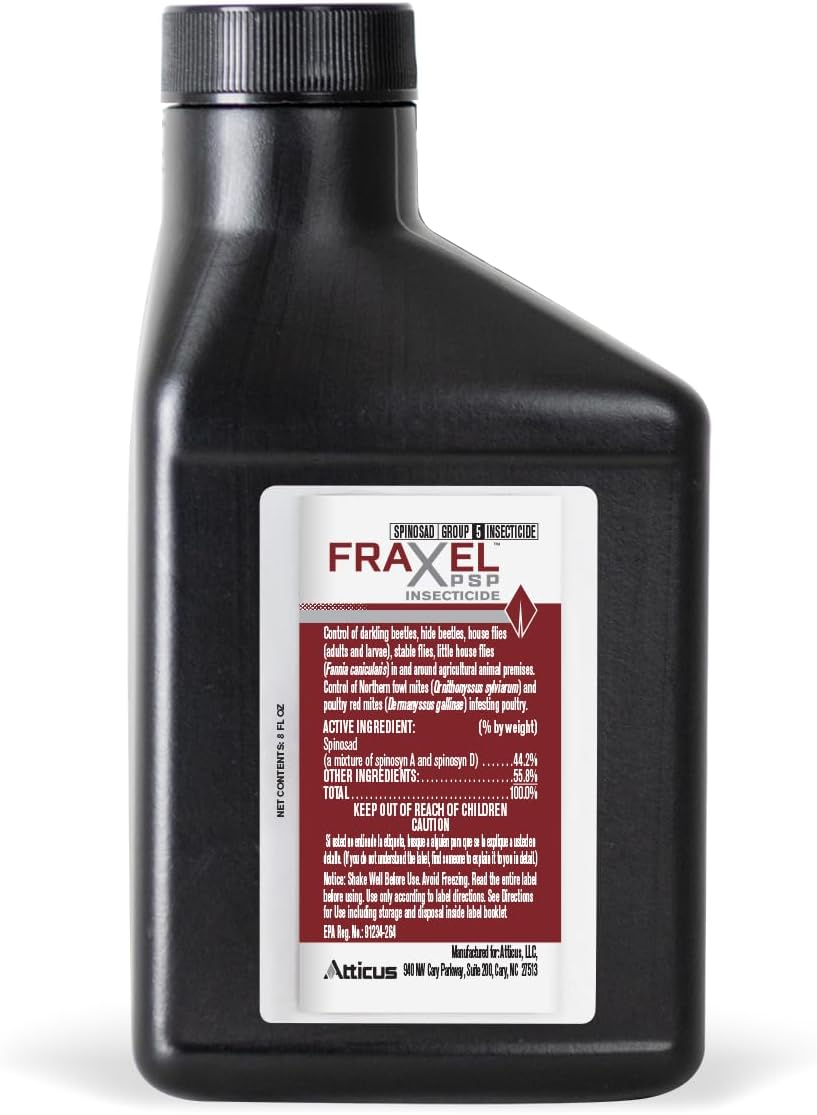 Amazon.com: MARTIN'S Pen Poultry Insecticide Spray 32oz Quart, White ...